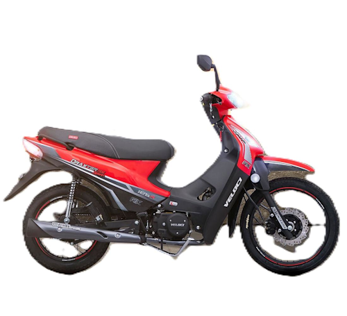 Veloci Draxter RX Sport 2026 | Galgo México