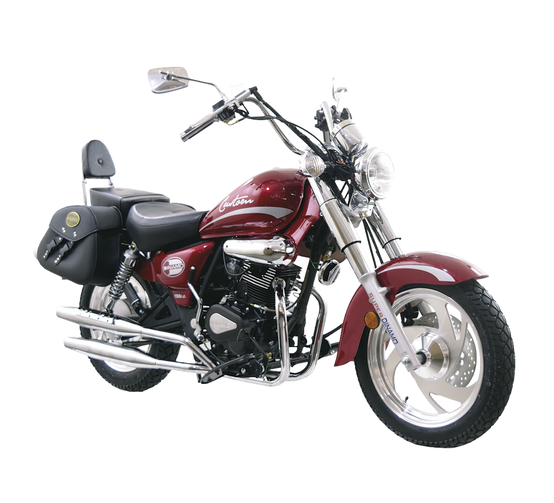 Benelli 180 S vs. Dinamo Custom 150 | Galgo | México