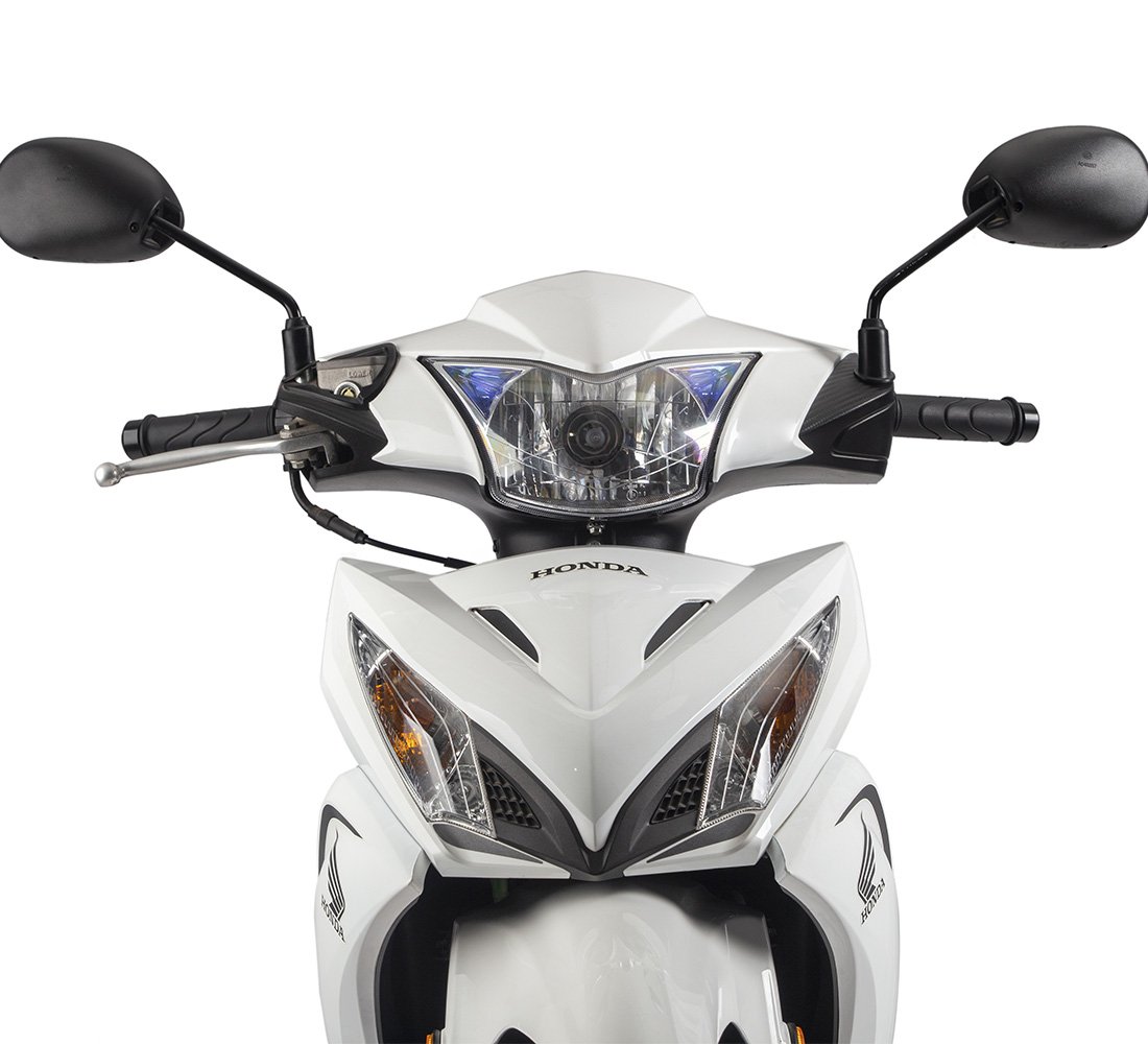 Honda Wave - Rápida, Top y la Mejor en Su Clase