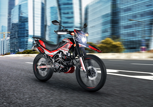 Vento Crossmax 220 2024 | Galgo México