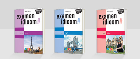 Examenidioom | Voor alle talen! | Examenbundel