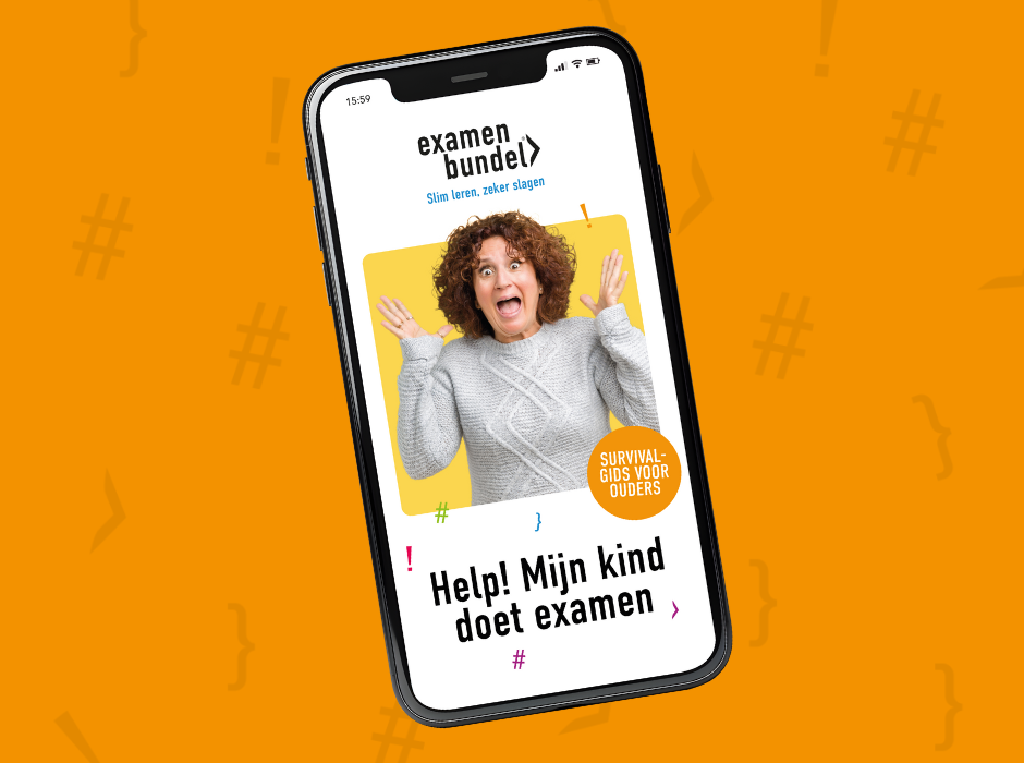 Zeker slagen met Examenbundels! | Examenbundel