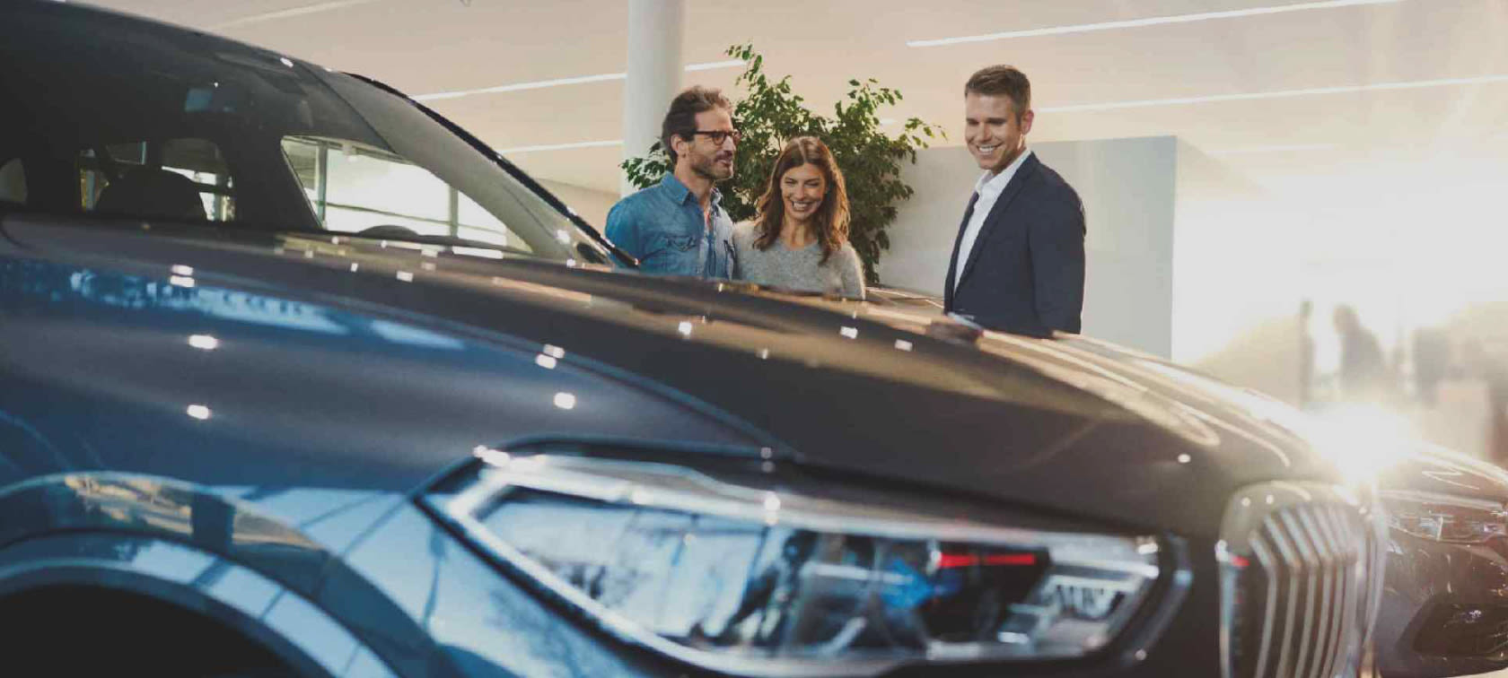 Williams Bolton | Authorised BMW Retailer
