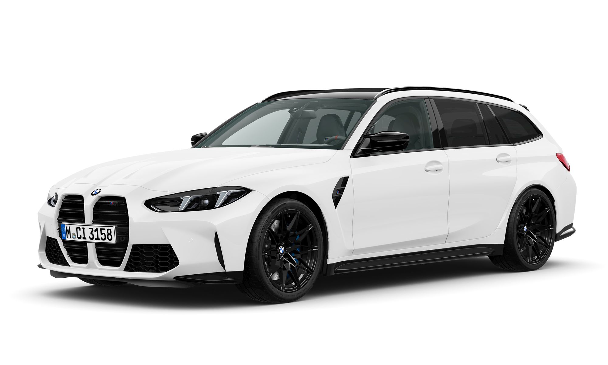 M3 Competition Touring | JKC