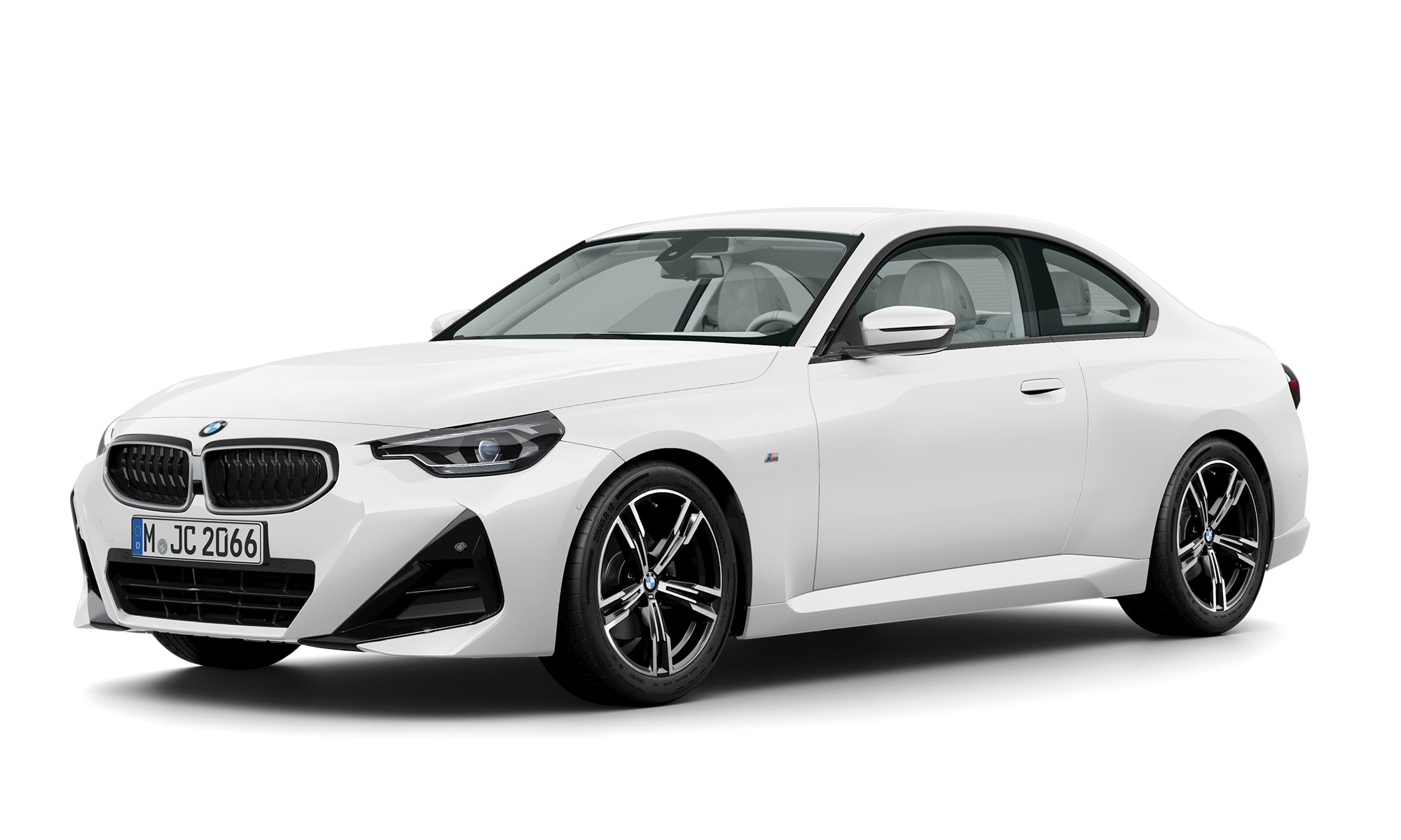 2 Series Coupé | Group 1 Stansted