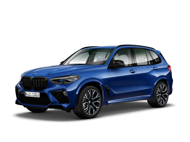 Latest Car Offers | The BMW Range | Berry Chiswick