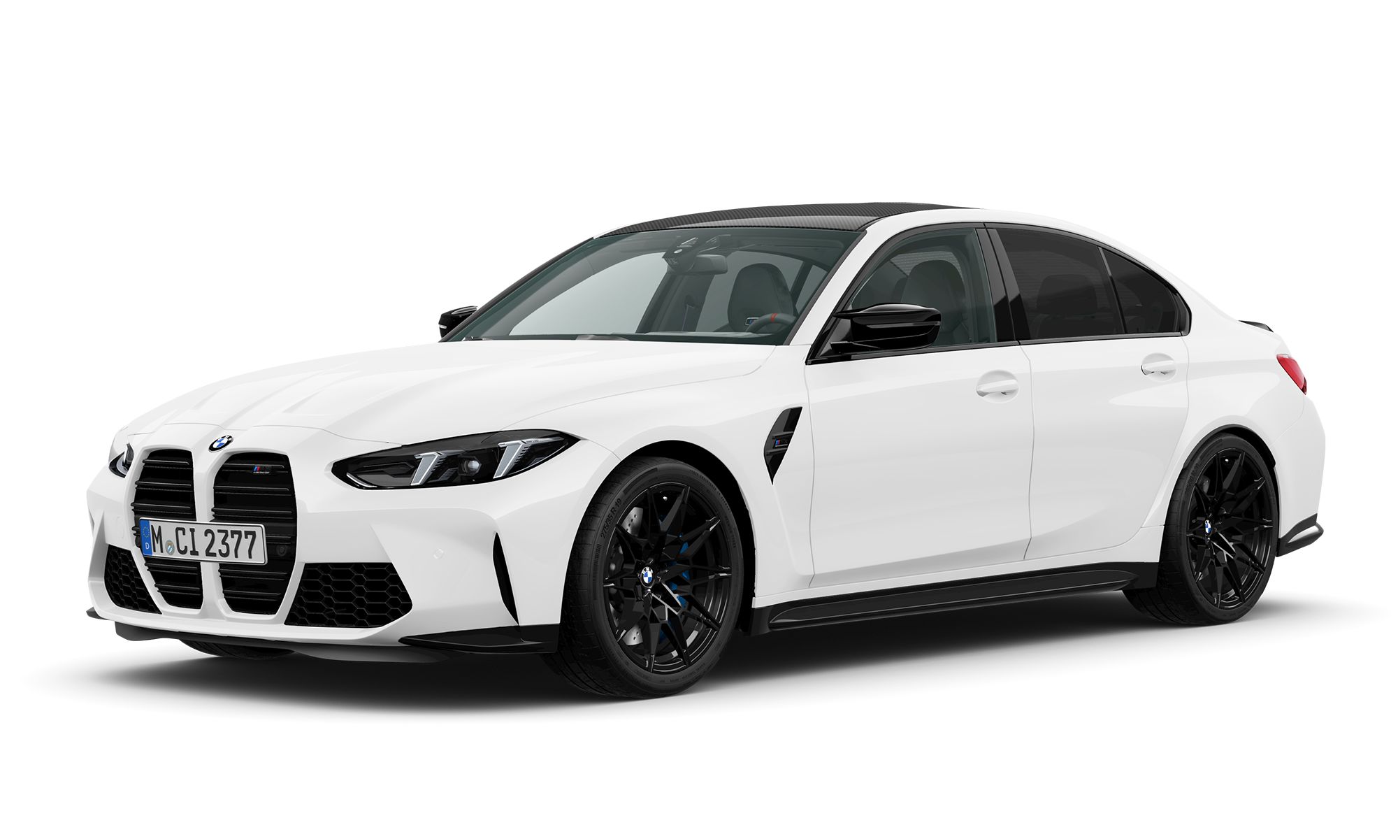 M3 Competition Saloon | JKC