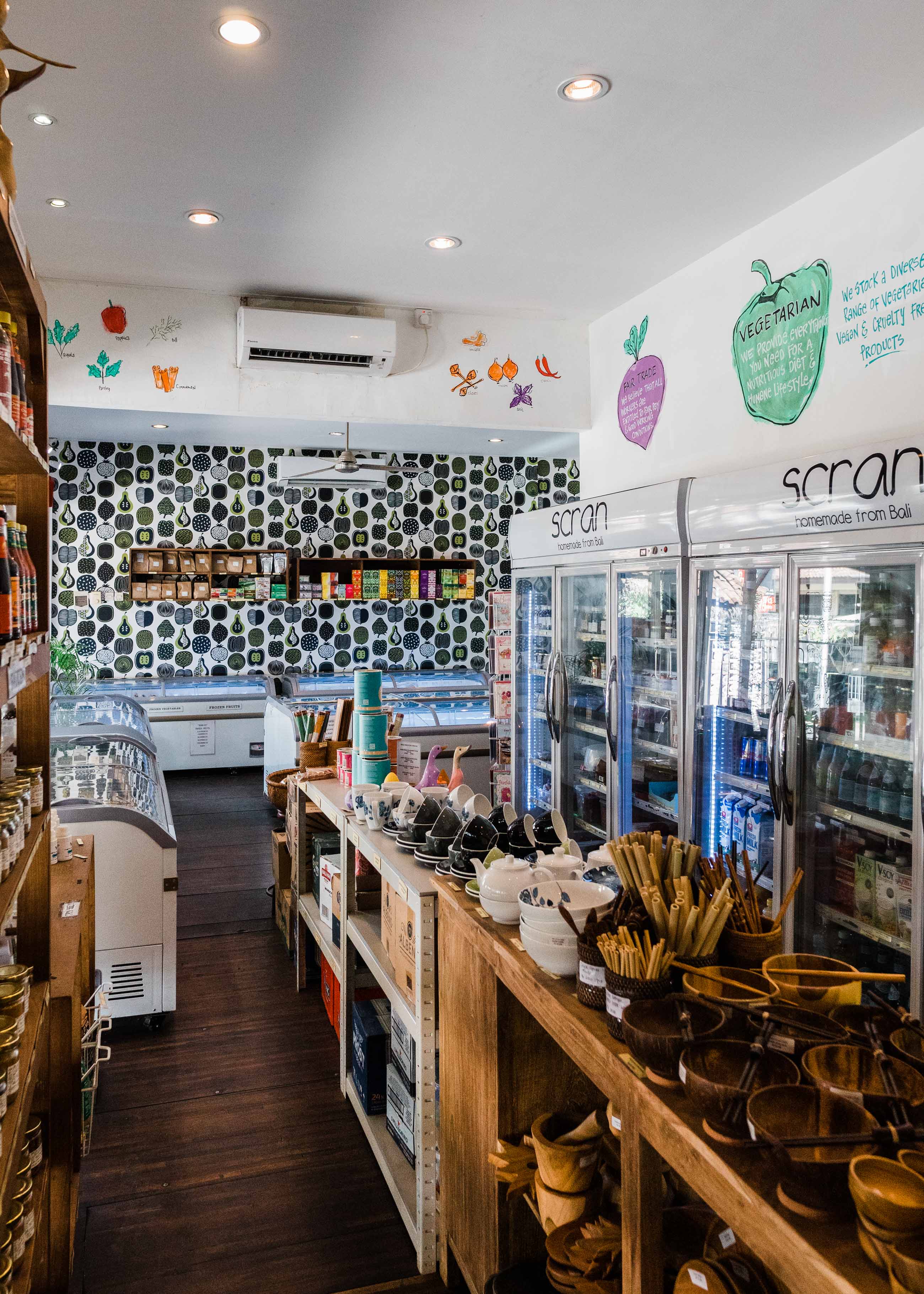 The Best Organic Grocery Stores in Canggu, Bali - Passport to Wellness