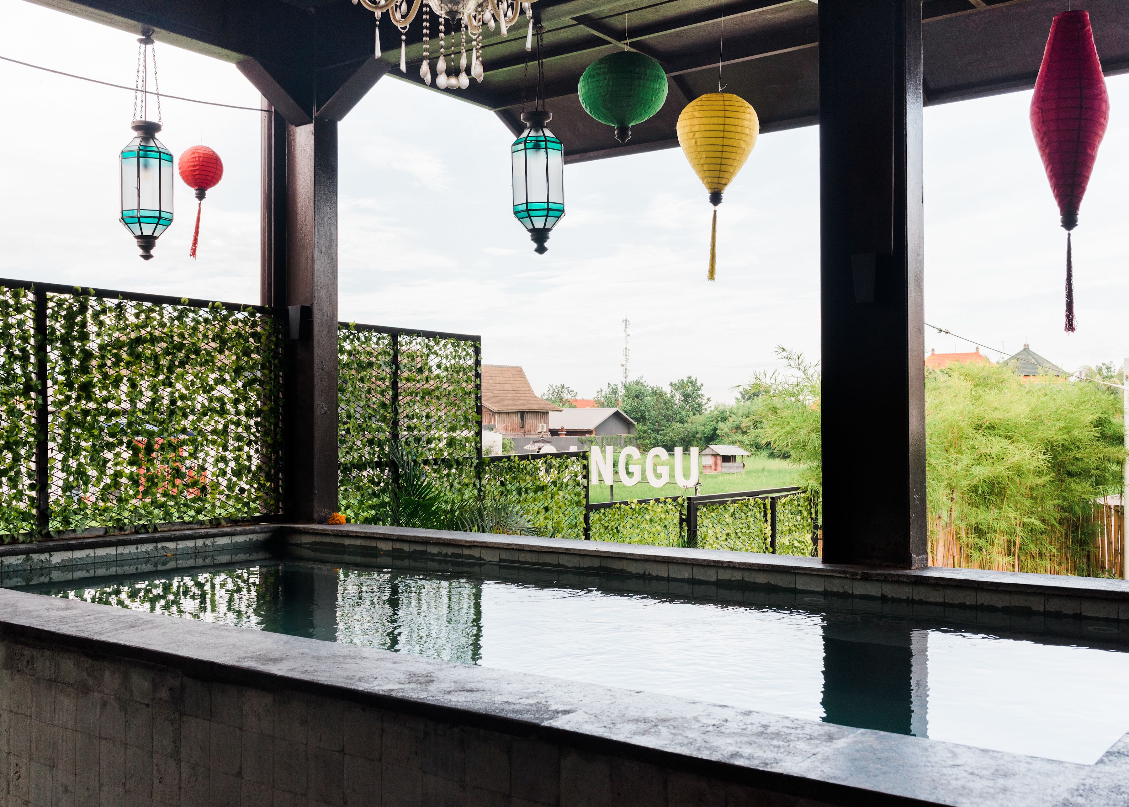 A Review Of Amo Spa In Canggu Bali Passport To Wellness