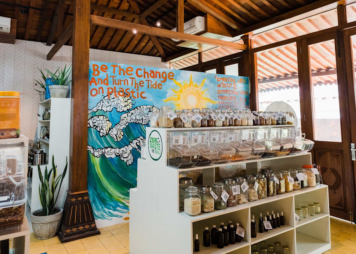 The Best Organic Grocery Stores in Canggu, Bali - Passport to Wellness