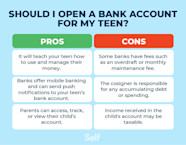 How Old Do You Have To Be To Open A Bank Account Self Credit Builder How Old Do You Have To Be To Open A Bank Account Self Credit Builder
