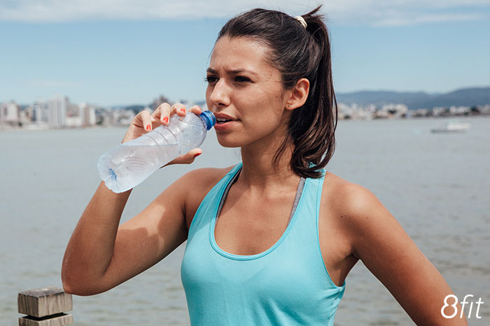 How To Stay Hydrated | 8fit