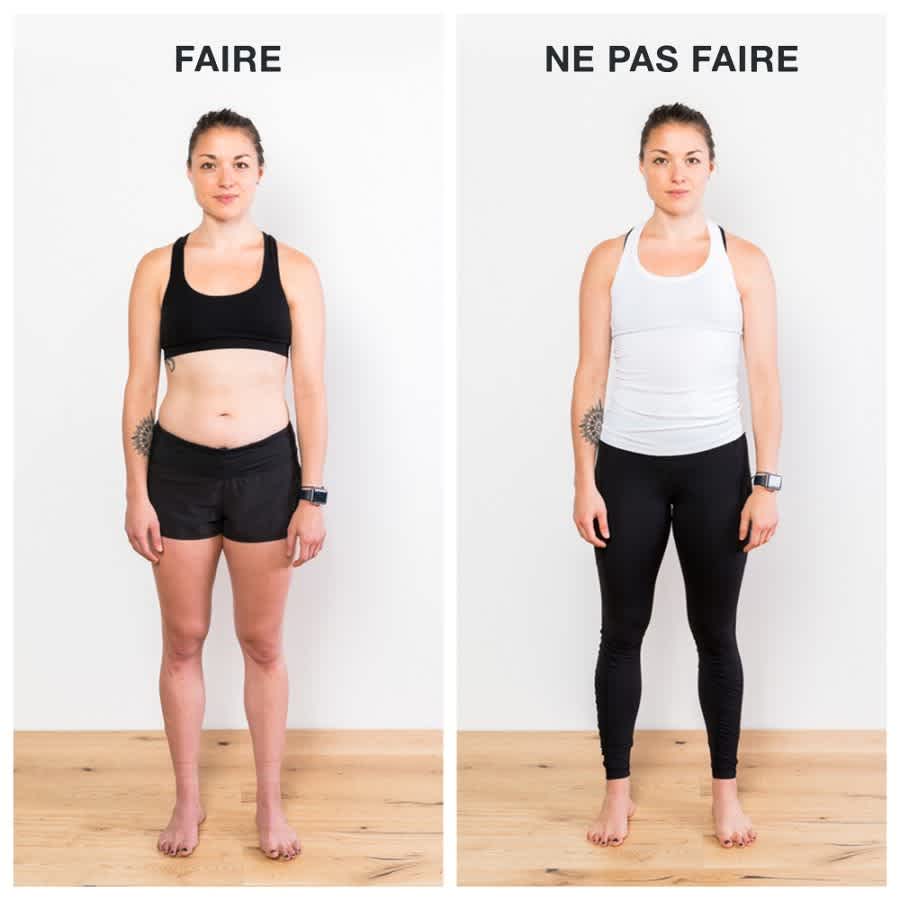 Comment Prendre des Photos Avant / Après | 8fit