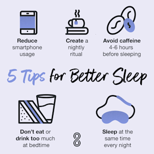 What is Sleep Hygiene? How to Get a Good Night’s Sleep | 8fit