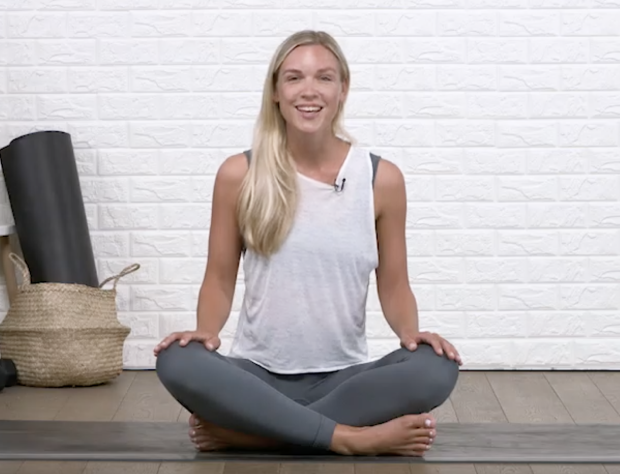 Gratitude Meditation with Laura | 8fit