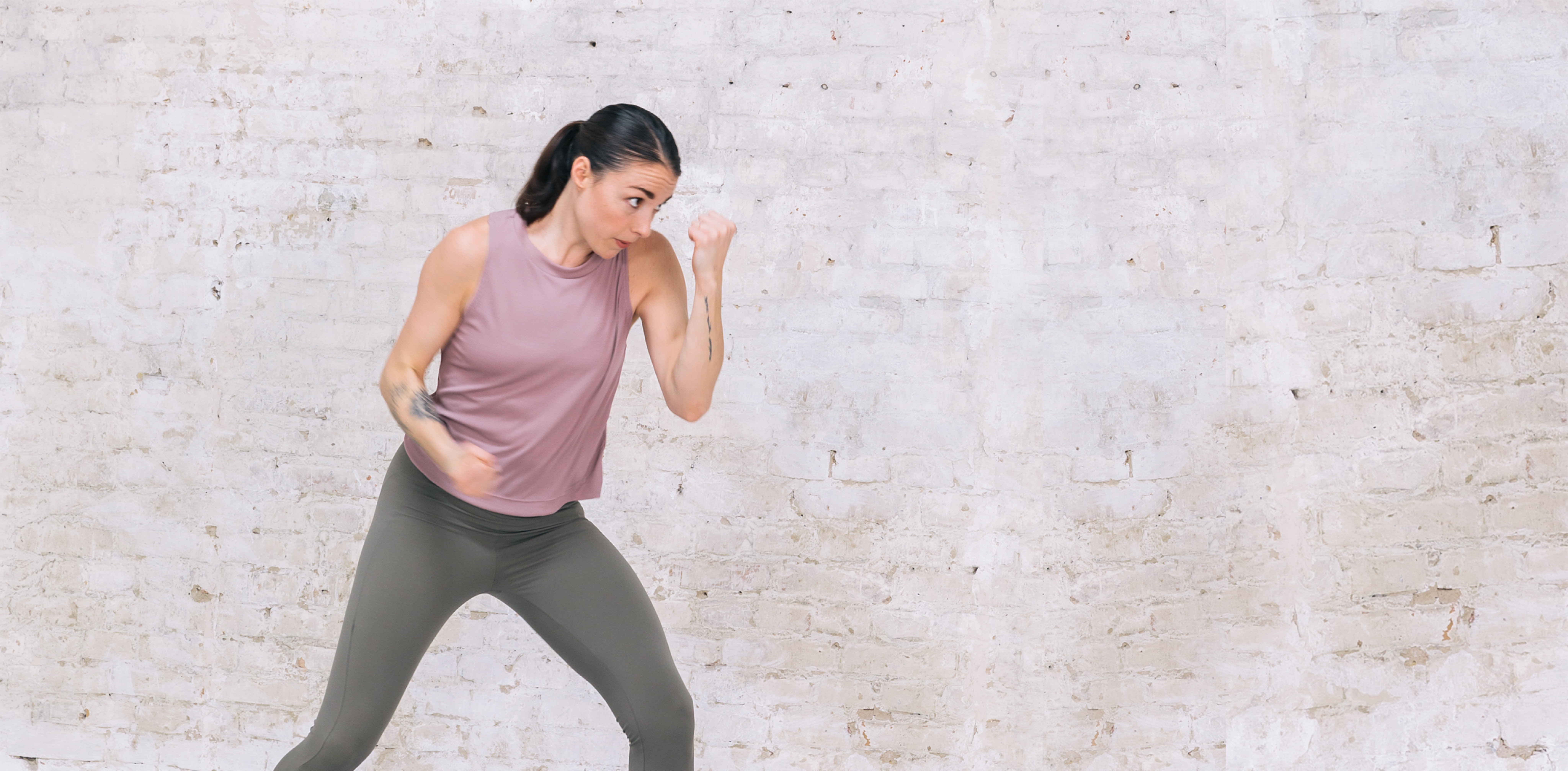 Boxing Pyramid with Emily | 8fit
