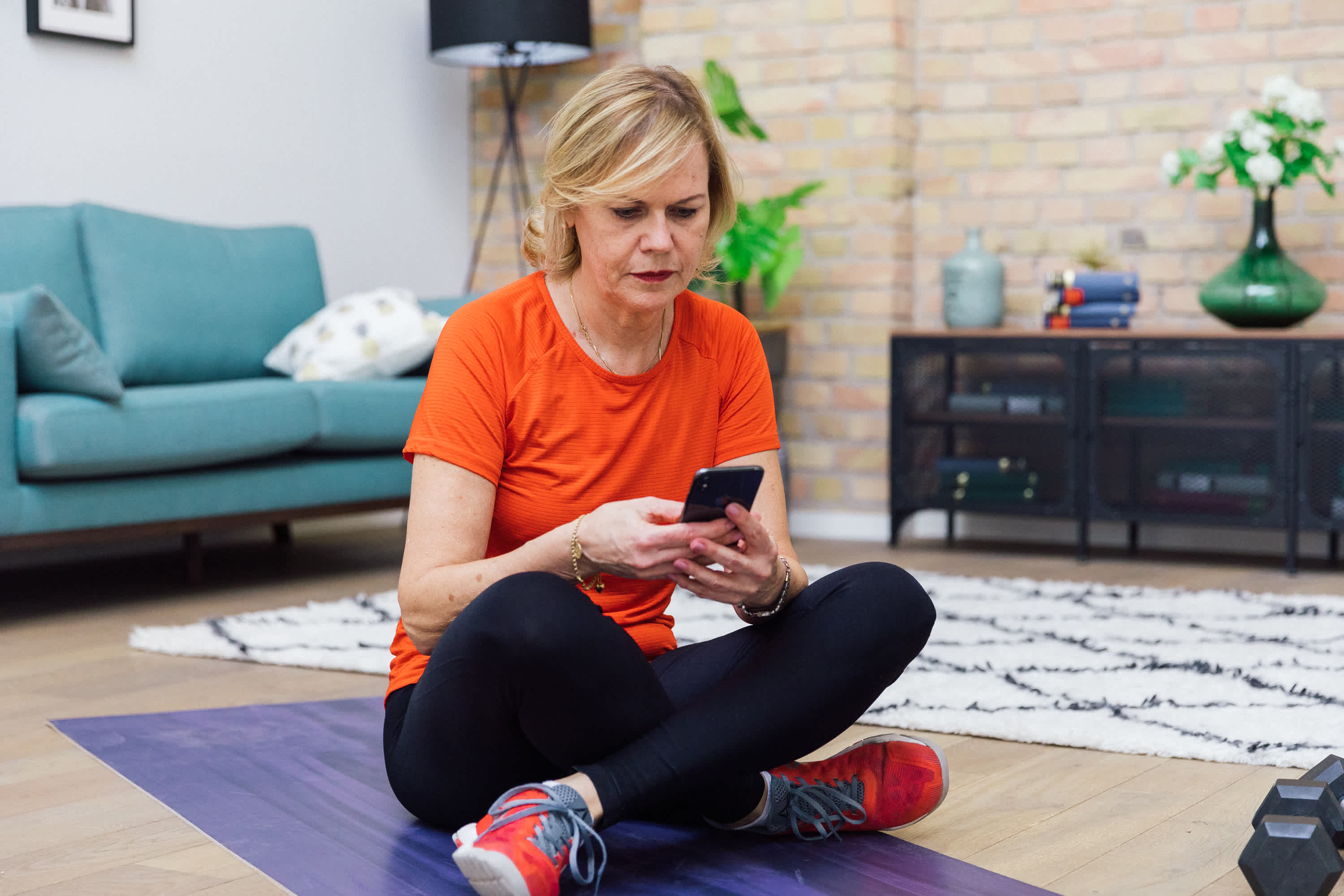 8 Exercises to Improve Balance | 8fit