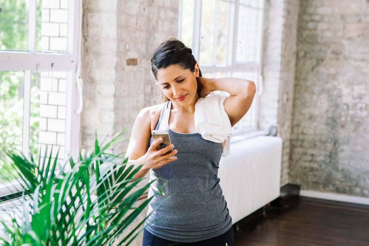 Full-Body Resistance Band Workout | 8fit