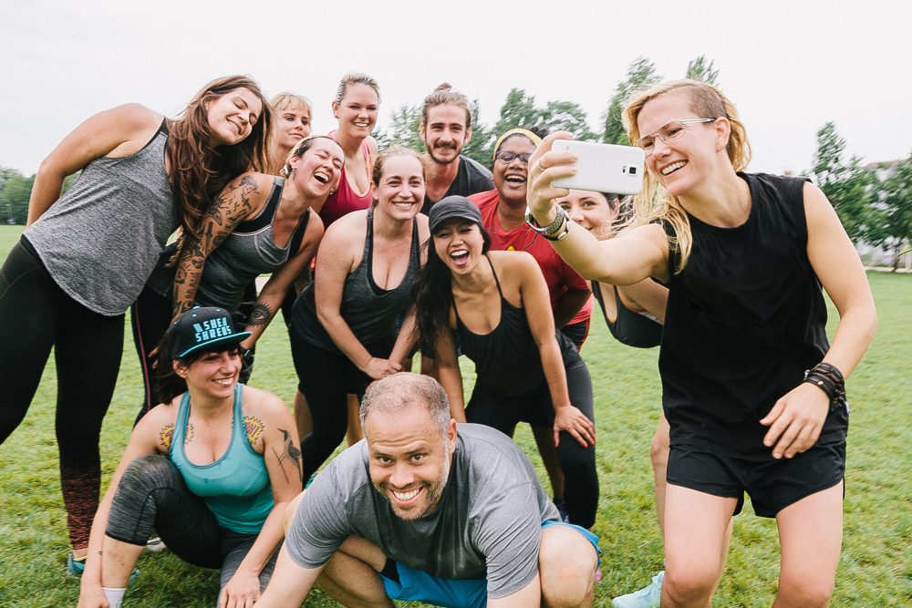 Join the 8fit Challenge | 8fit