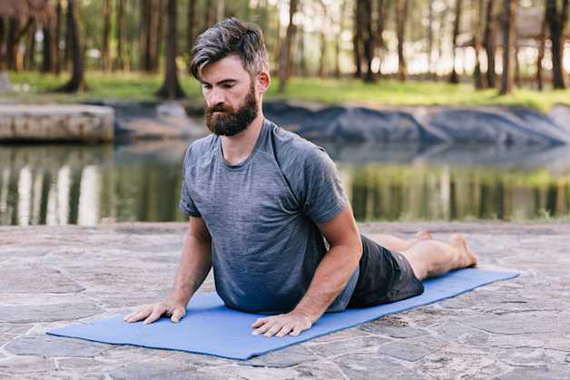 Full-Body Stretching Routine: 10-minute Guided Session | 8fit