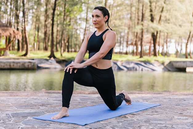 Best Exercises for Lower Back Pain Relief | 8fit