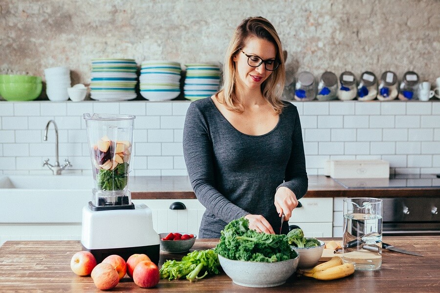 Food for Thought: Cooking As Part of Your Self-Care Routine | 8fit