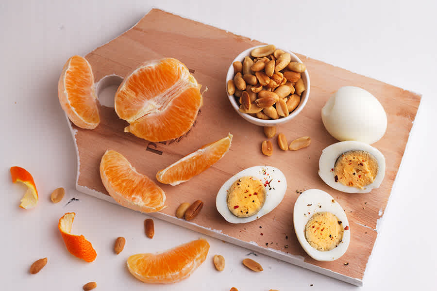 Healthy Snacks for School: 8 Snacktastic Treats | 8fit