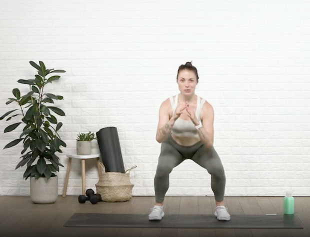 Boxing Pyramid with Emily | 8fit