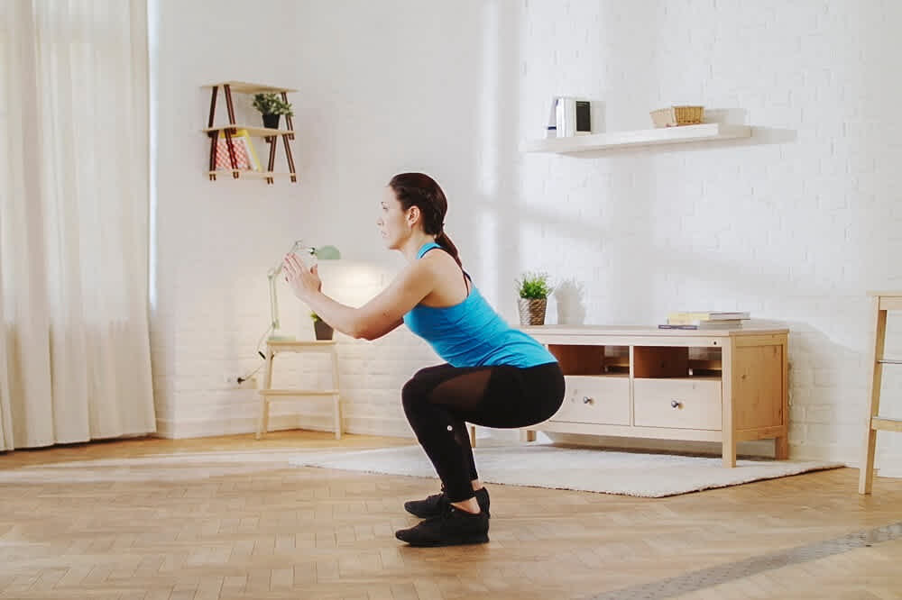 What Is Tabata, Plus Beginner's Workout | 8fit