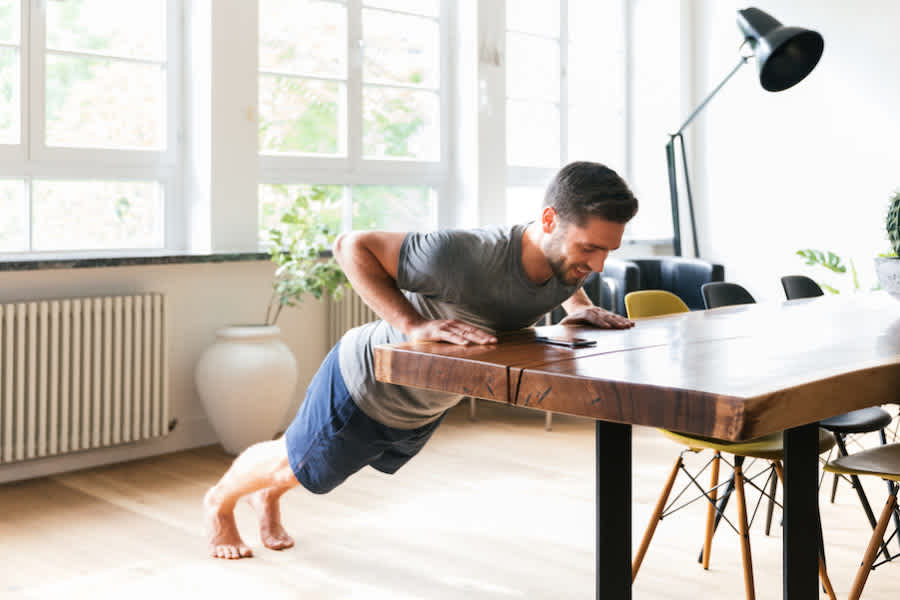 A Push in the Right Direction: Push-Up Variations for Beginners and ...