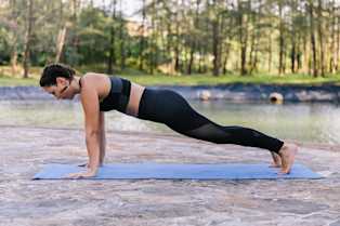 Full-Body Stretching Routine: 10-minute Guided Session | 8fit