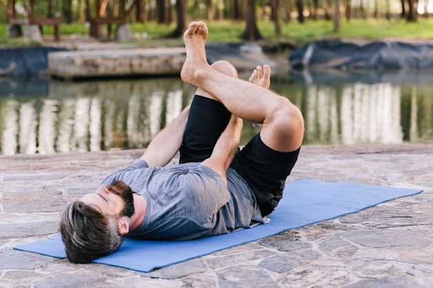 Full-Body Stretching Routine: 10-minute Guided Session | 8fit