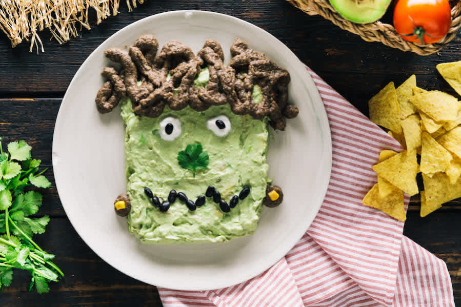 Healthy Halloween Snacks & Spookified 8fit Recipes | 8fit