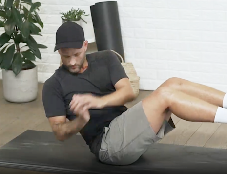 Full-body HIIT with Joey | 8fit