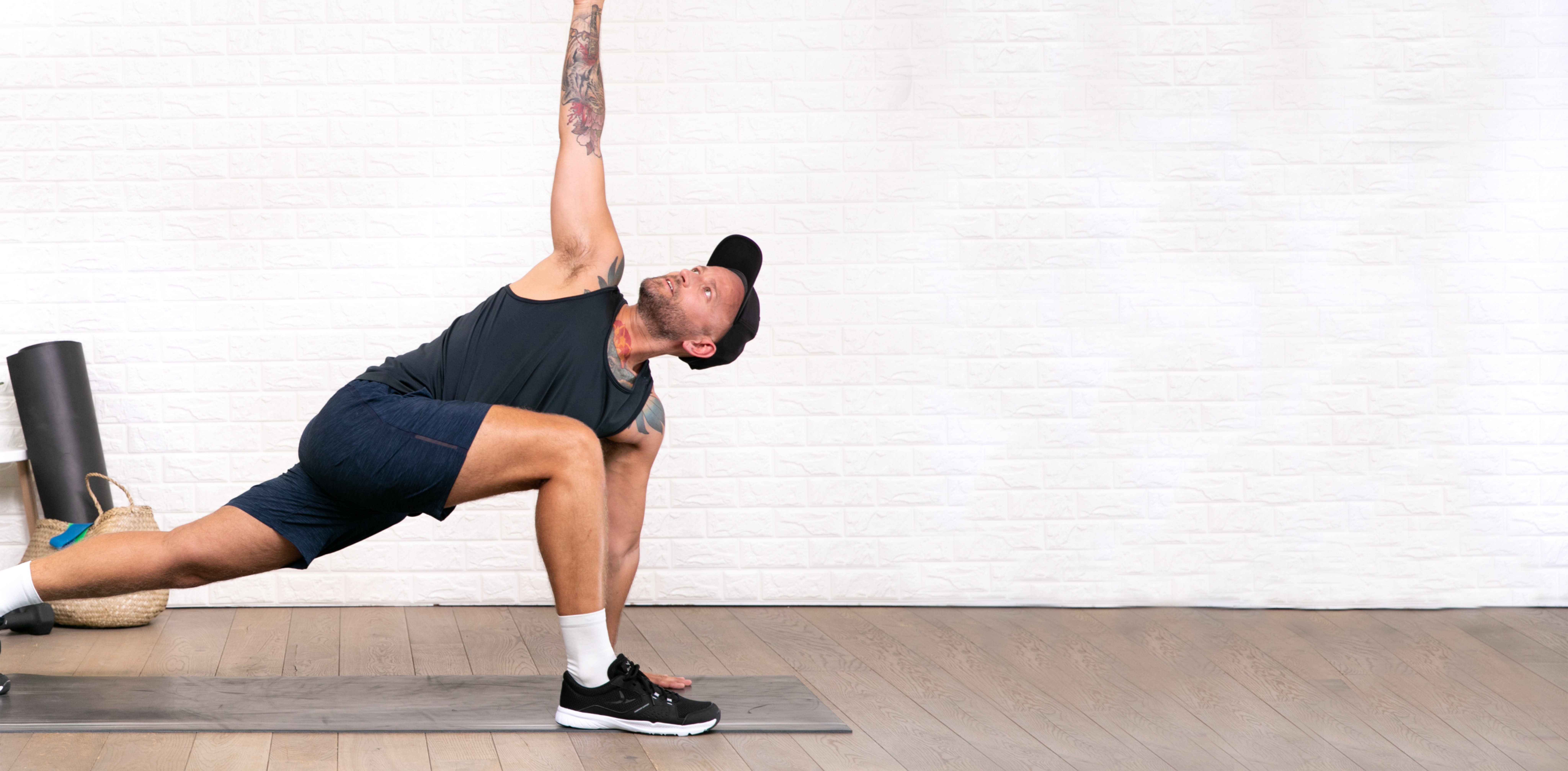 Boxing Pyramid with Emily | 8fit