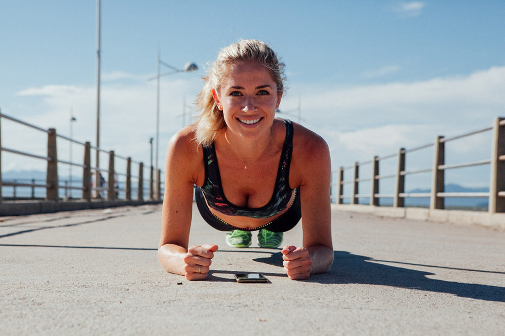 Skip the Gym - Do This 10 Minute Workout Instead | 8fit