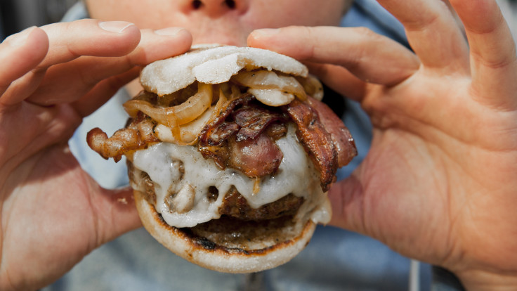 Unhealthy Fast Foods