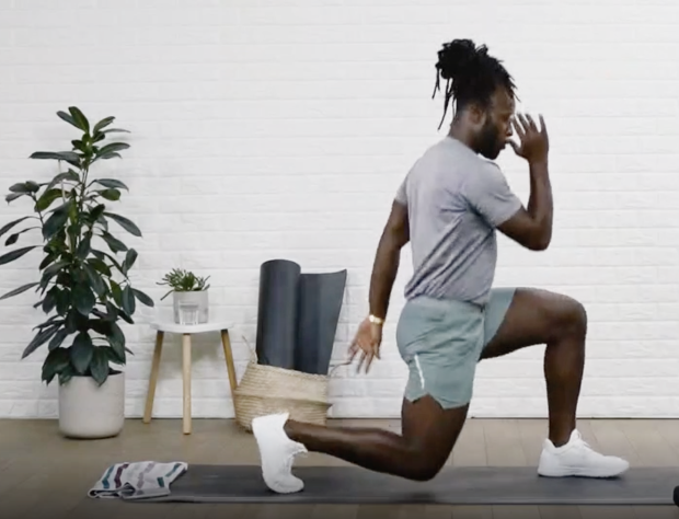 Dumbbells HIIT with Jay | 8fit