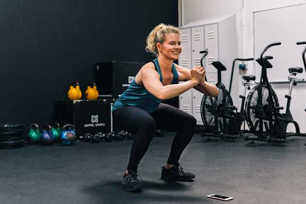 Why Proper Weight Lifting Form Is Important | 8fit