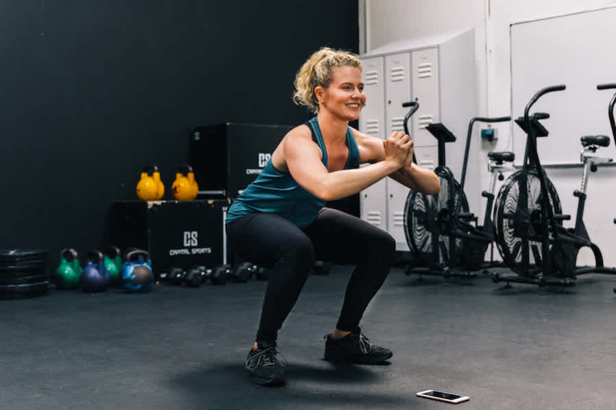 Why Proper Weight Lifting Form Is Important | 8fit