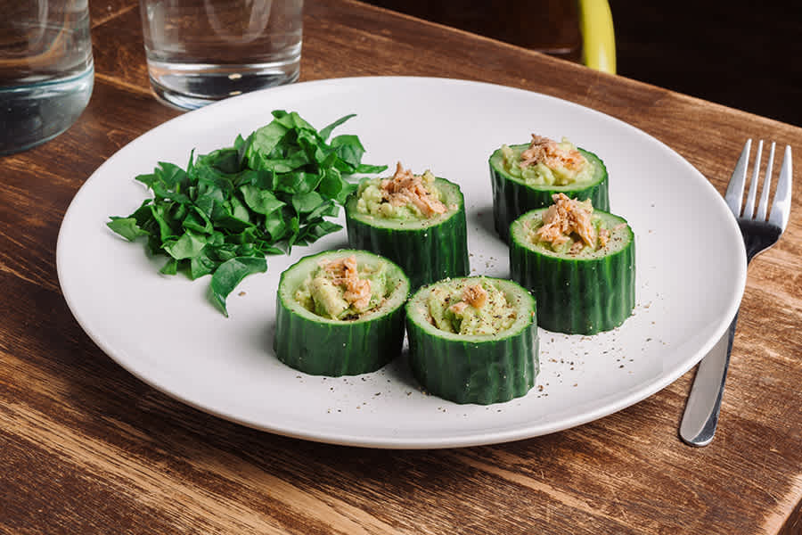 Healthy Snacks for School: 8 Snacktastic Treats | 8fit