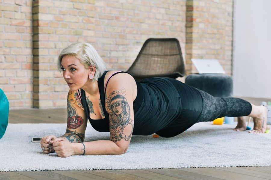 First Workout: Getting Started with the 8fit App | 8fit