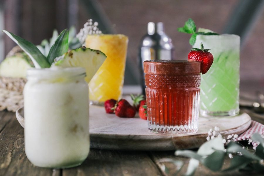 Healthy Mocktails for Summer | 8fit