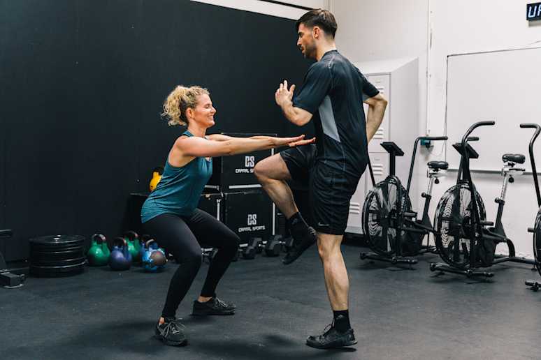 What Is Tabata, Plus Beginner's Workout | 8fit