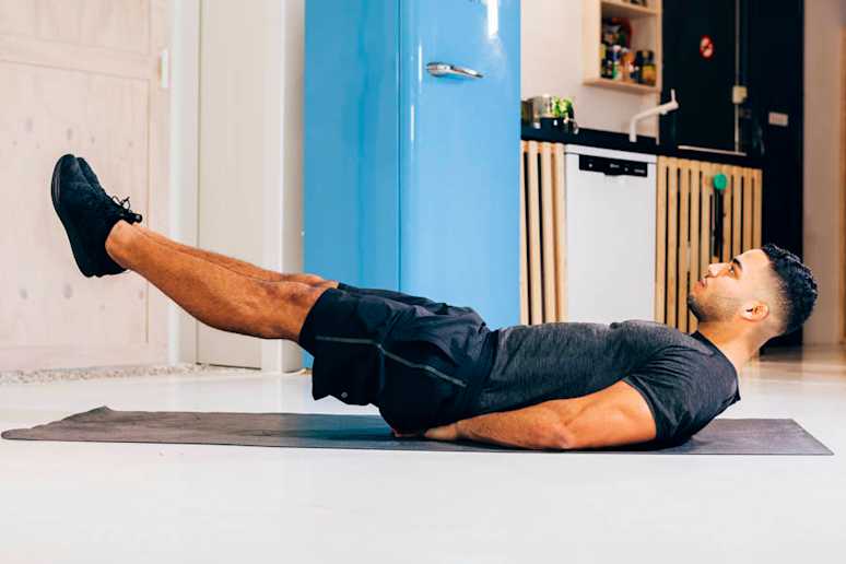 10-minute HIIT Workout: Train Like an Olympian | 8fit