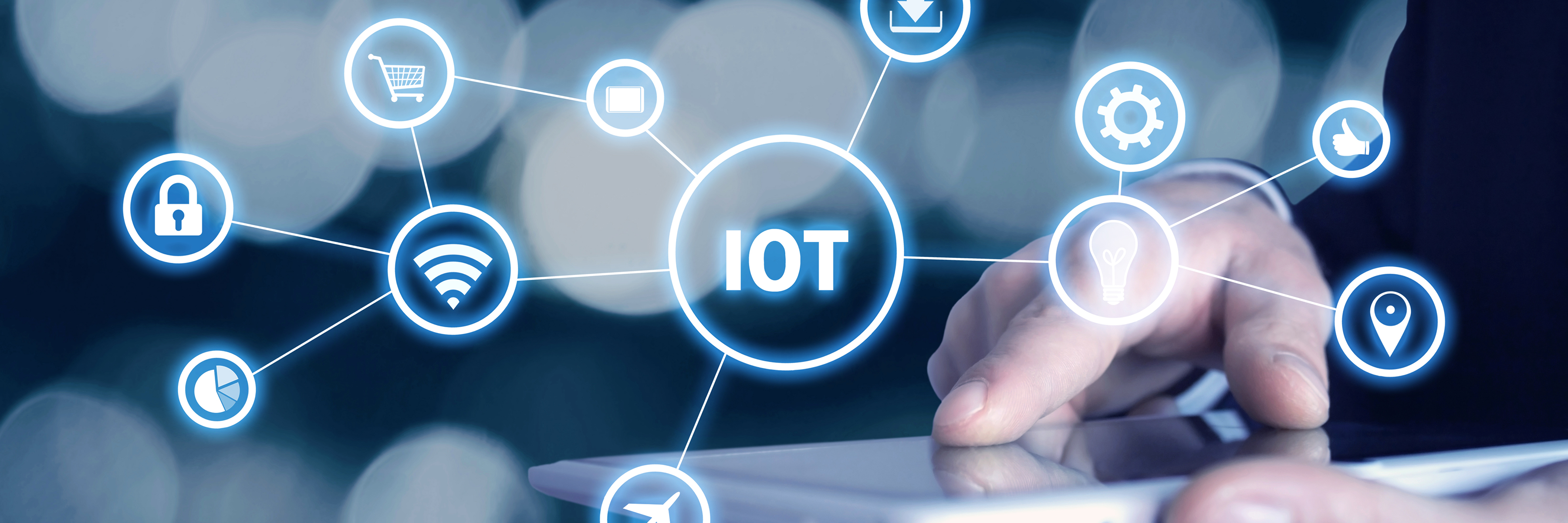 IoT Solutions | Pixzest Technologies