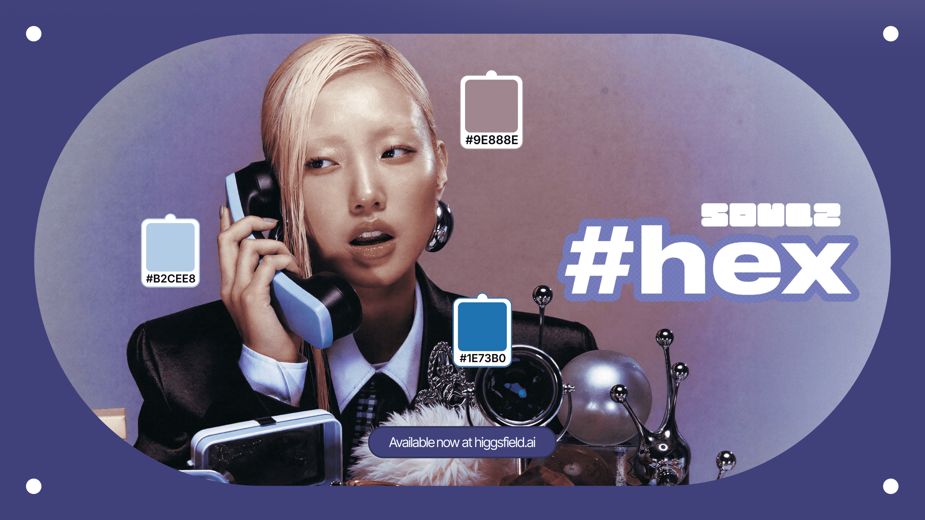 What the HEX? How To Master Color Control in AI Image Generation with SOUL