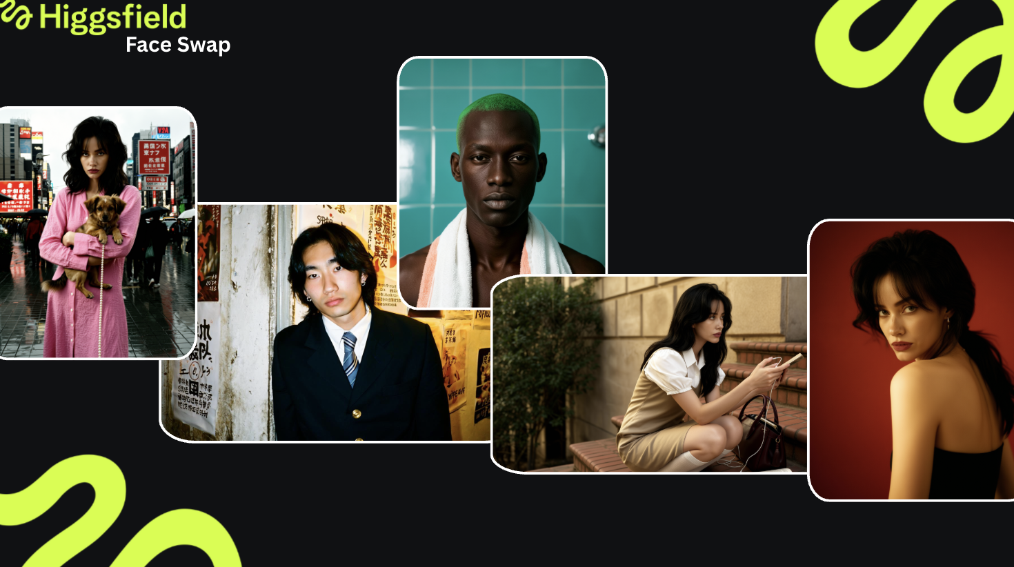 face swap compositor