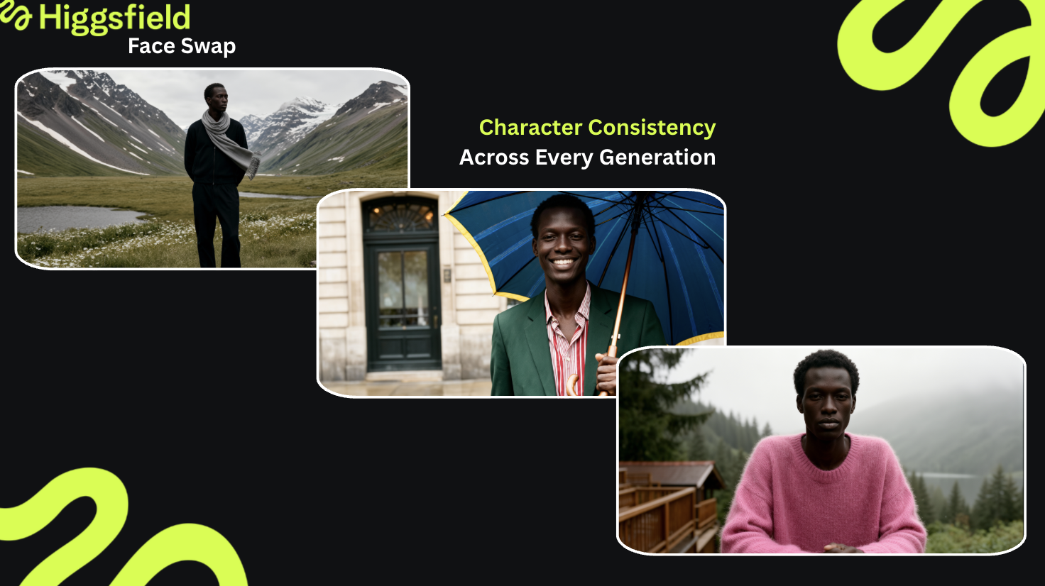 face swap compositor