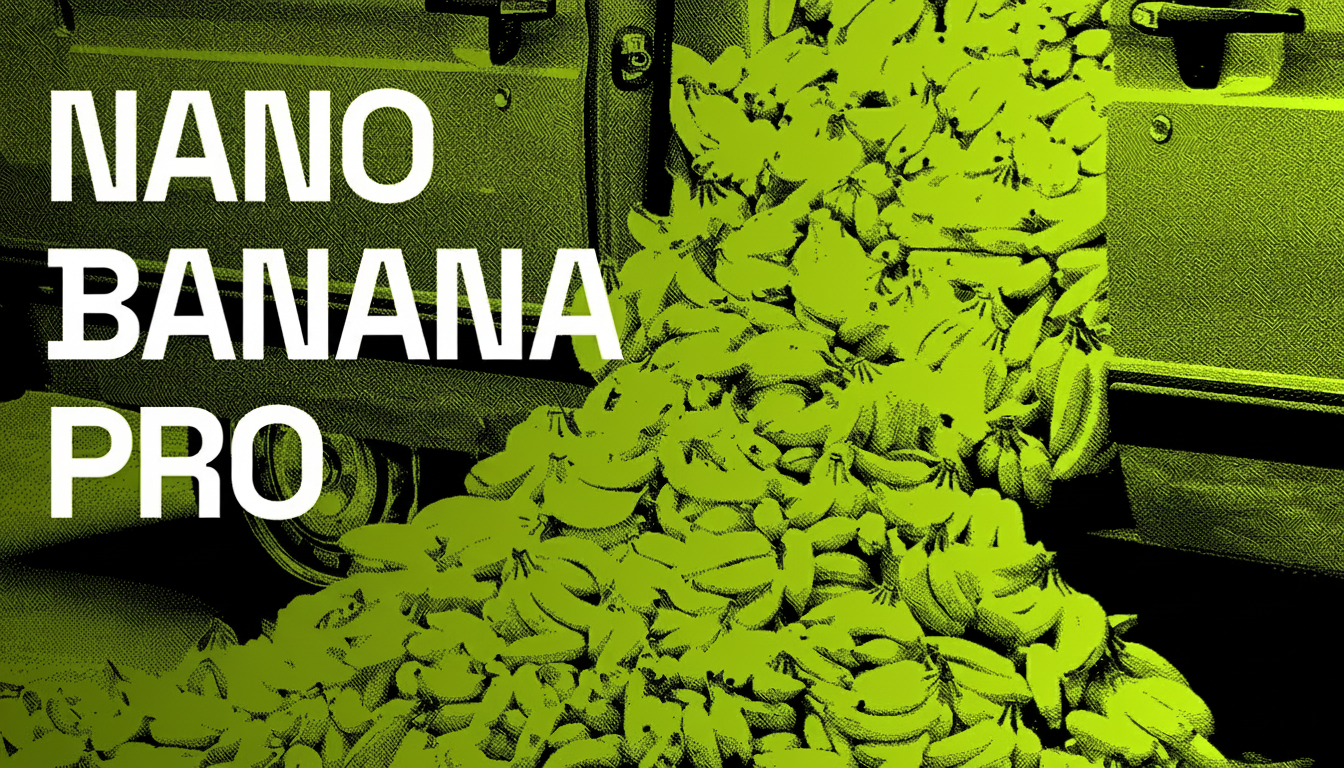 Nano Banana Pro Has Arrived. How Google's Latest Image Model Will ...